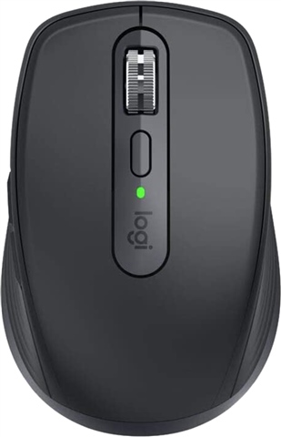 Logitech MX Anywhere 3 Wireless Mouse - Graphite, C - CeX (AU): - Buy, Sell, Donate